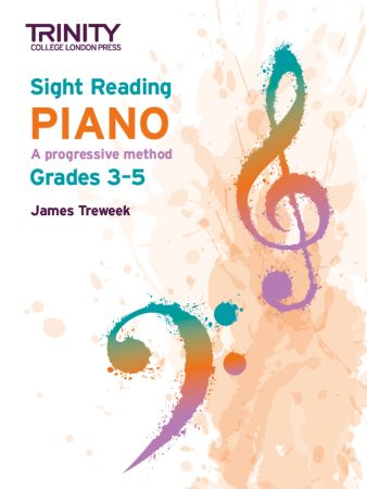 Sight Reading Piano: Grades 3-5 | Trinity Malaysia