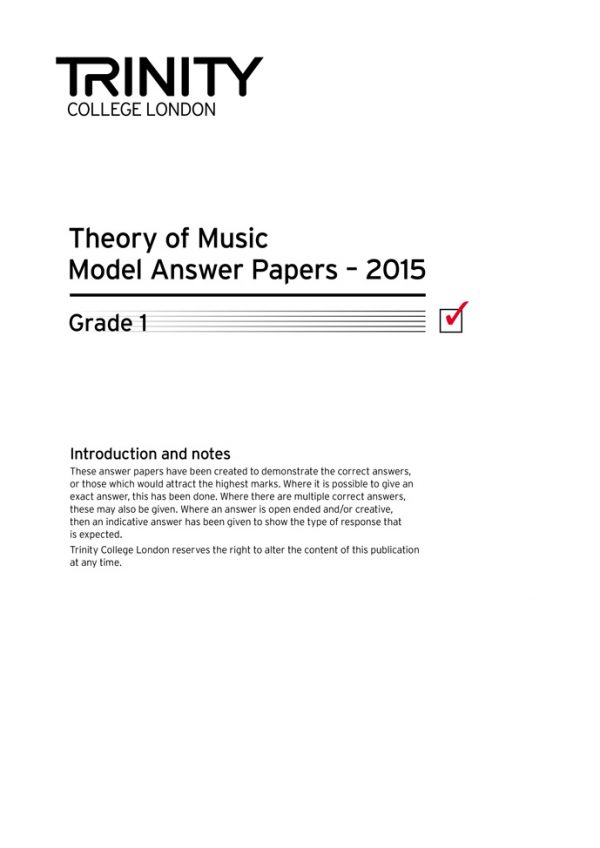 Theory Model Answer 2015 Grade 1 Trinity Malaysia theory-model-answer-2015-grade-1-trinity-malaysia