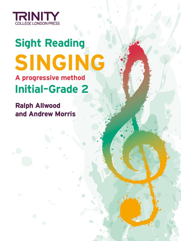 Sight Reading Singing: Initial-Grade 2 | Trinity Malaysia
