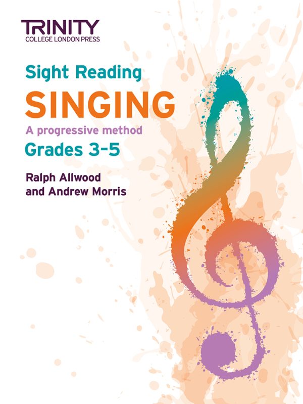 Sight Reading Singing: Grades 3-5 | Trinity Malaysia