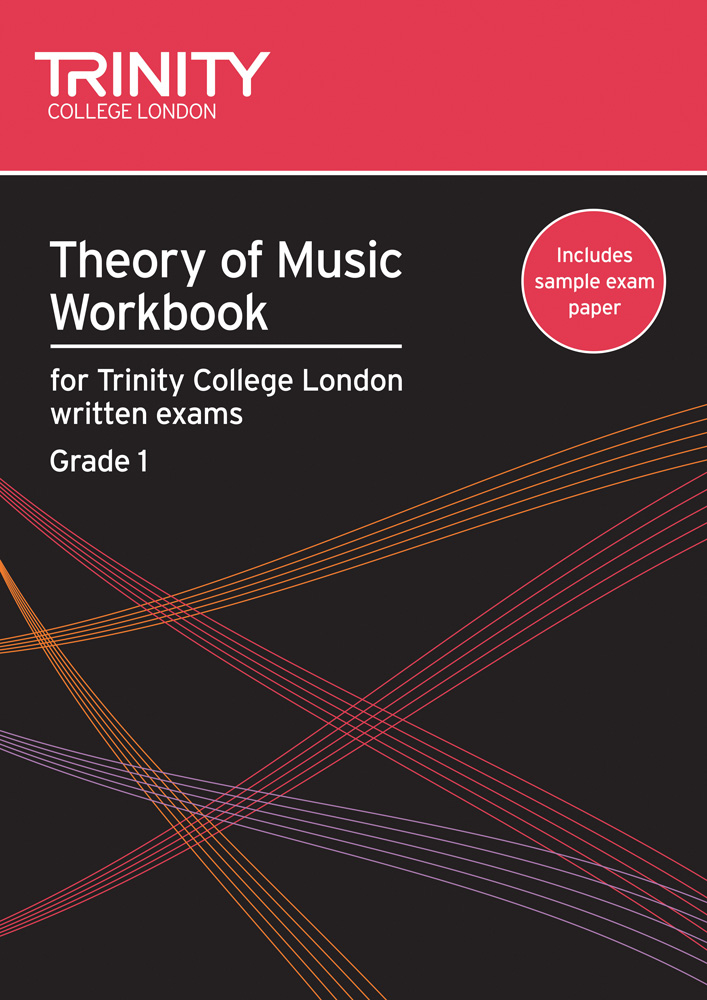 Theory Workbook Grade 1 | Trinity Malaysia