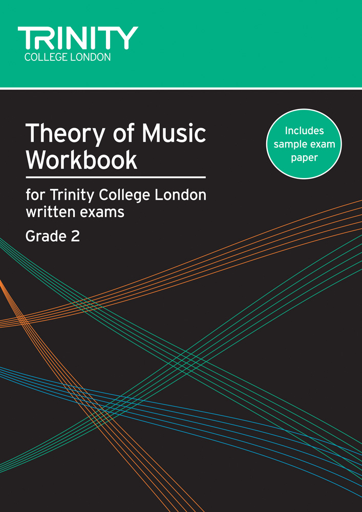 Theory Workbook Grade 2 | Trinity Malaysia