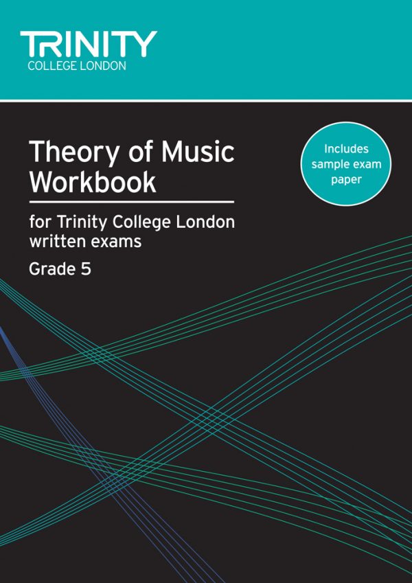 Theory Workbook Grade 5 Trinity Malaysia