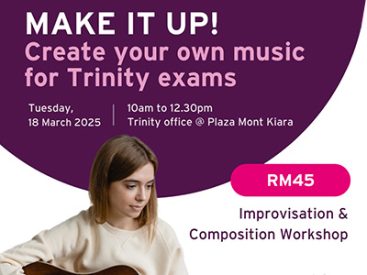 Music exam board and assessments - Malaysia Trinity College London